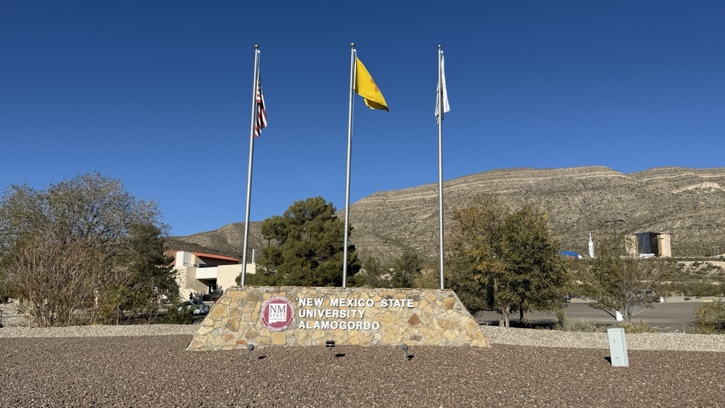 NMSU ALAMOGORDO | New Mexico State University | BE BOLD. Shape the Future.